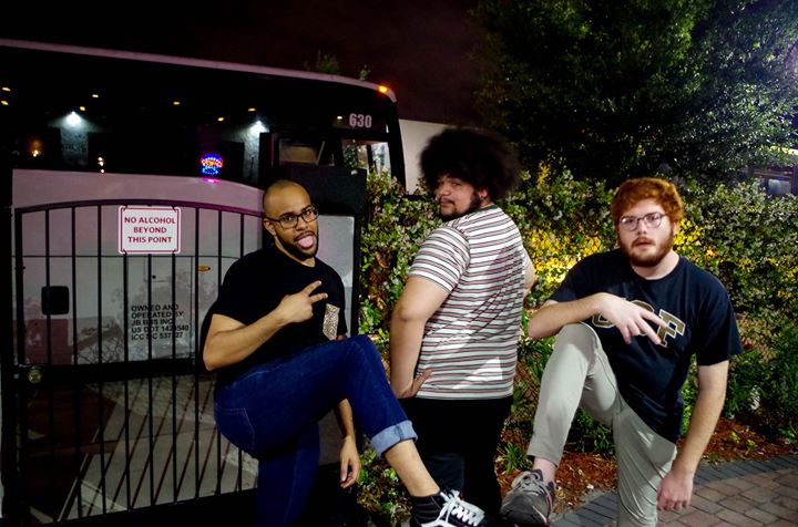 On Fridays we get silly with local comedians. Comedy starts at 9PM ...