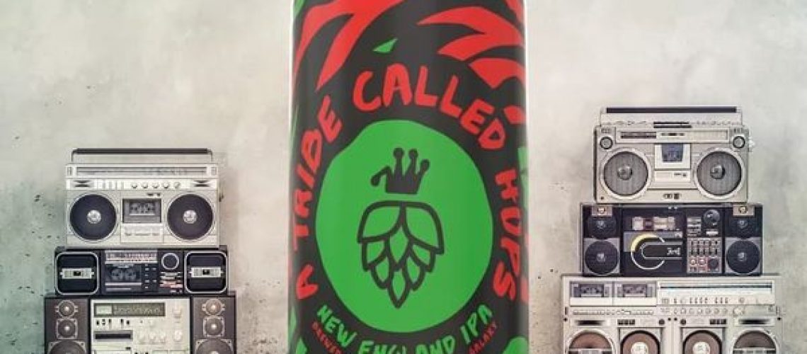 ??CAN DROP?? A Tribe Called Hops - Hazy IPA $18 4-pack 16oz cans! Now ...